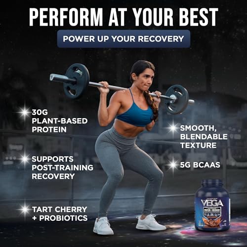 vegan protein for post-workout recovery