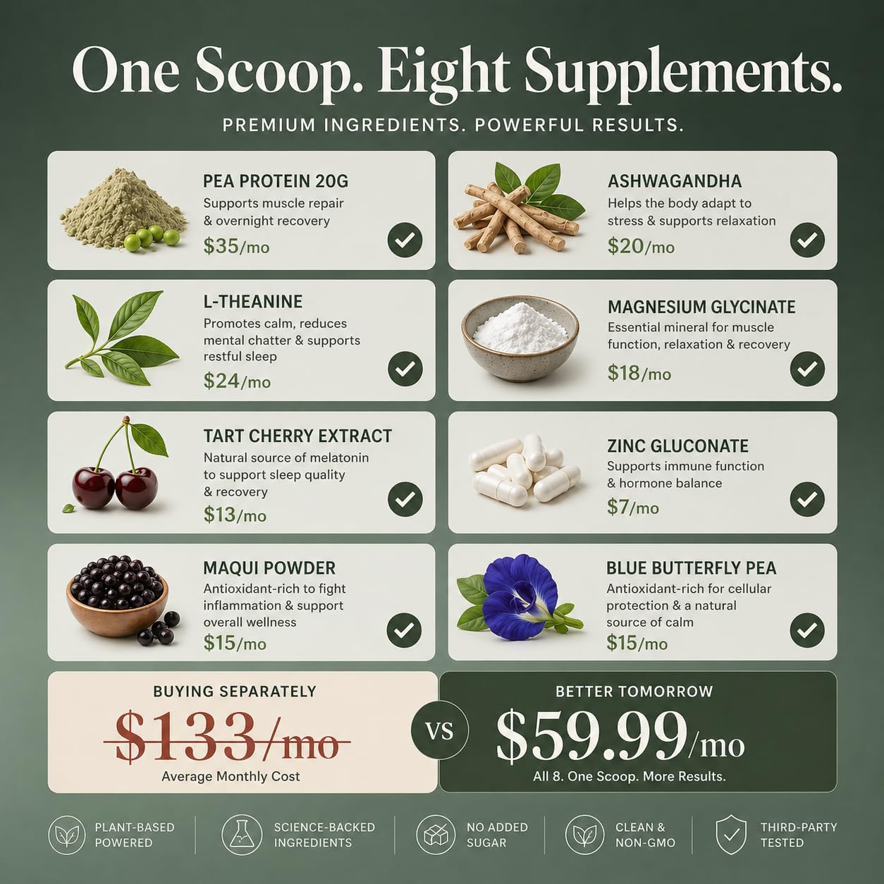 vegan protein for post-workout recovery