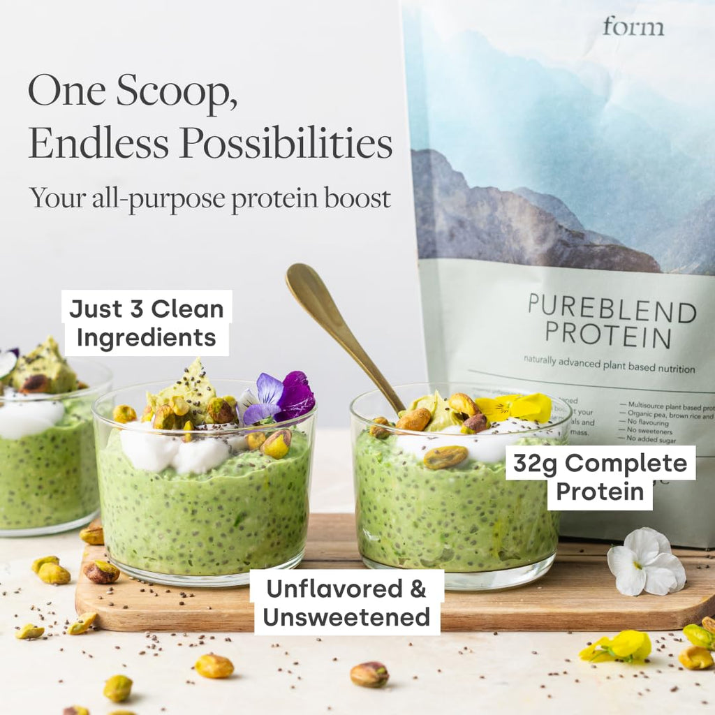 vegan protein for smoothies