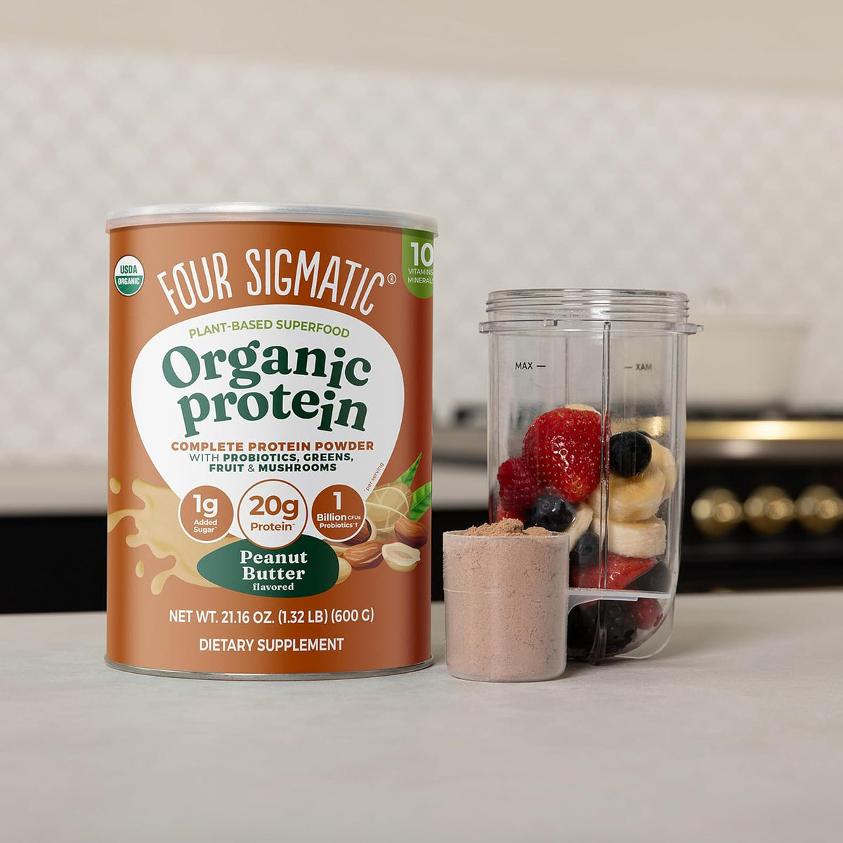 vegan protein for smoothies