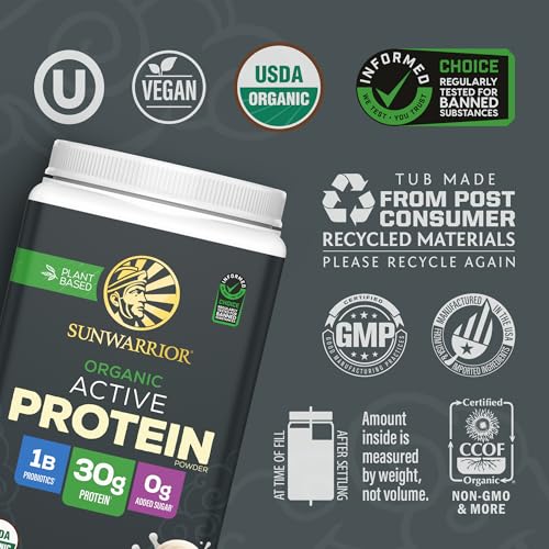 vegan protein for smoothies
