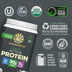 vegan protein for smoothies