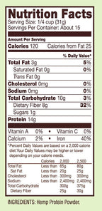 vegan protein option for fitness enthusiasts
