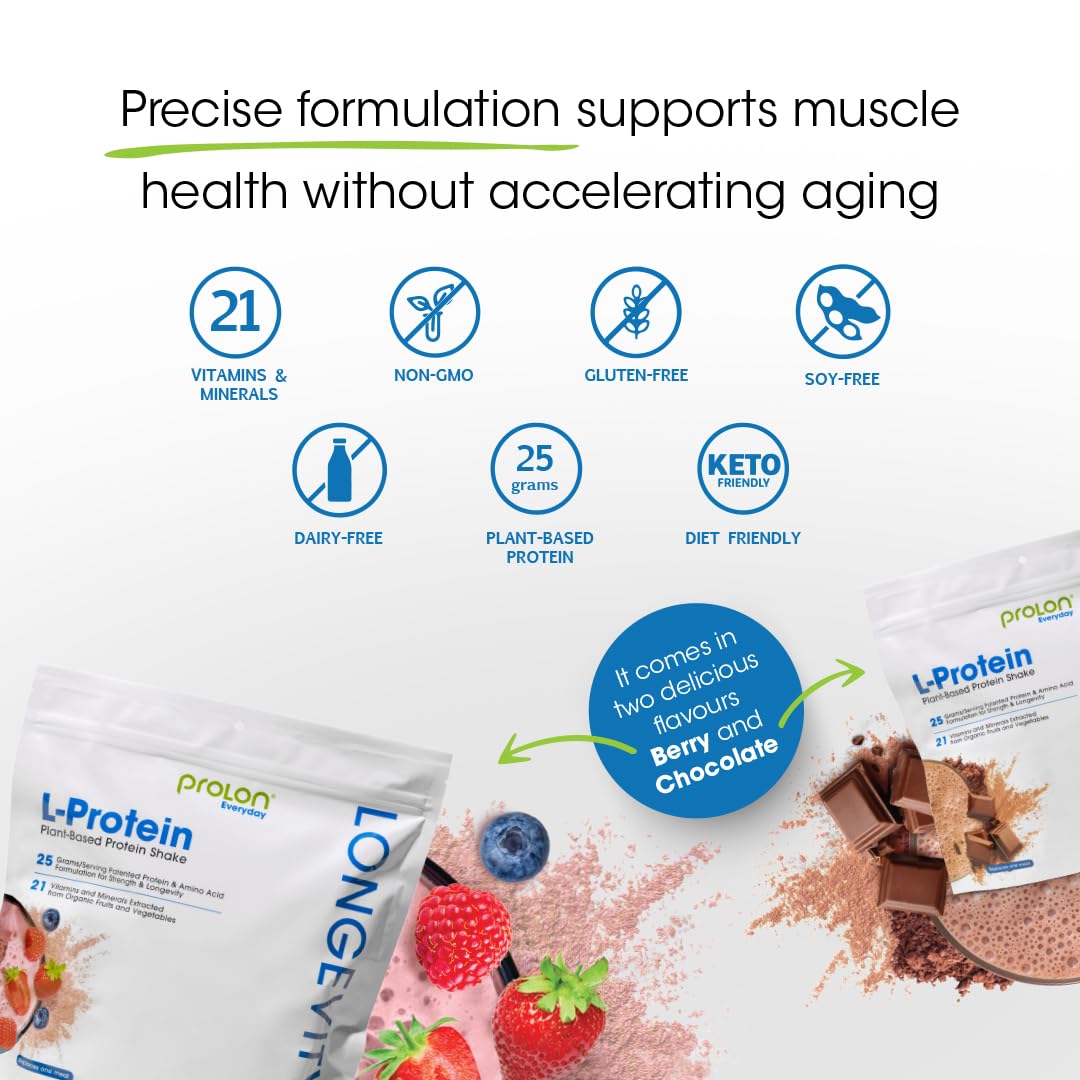 vegan protein powder for active lifestyle