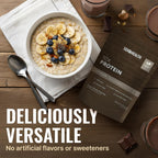 vegan protein powder for active lifestyle