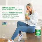 vegan protein powder for athletes