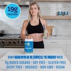 vegan protein powder for athletes