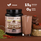 vegan protein powder for athletes