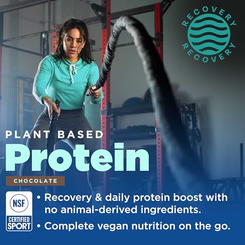 vegan protein powder for athletes