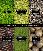 vegan protein powder for athletes