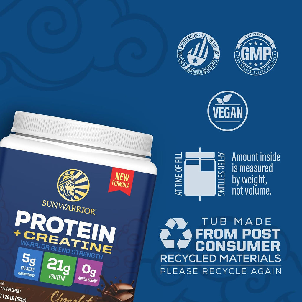 vegan protein powder for athletes