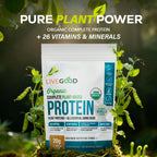 vegan protein powder for athletes