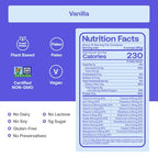 vegan protein powder for athletes