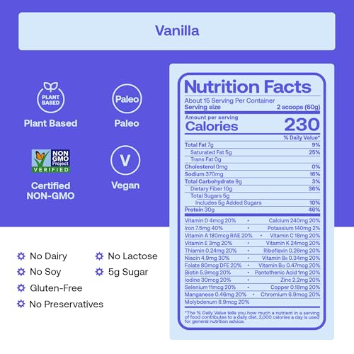 vegan protein powder for athletes