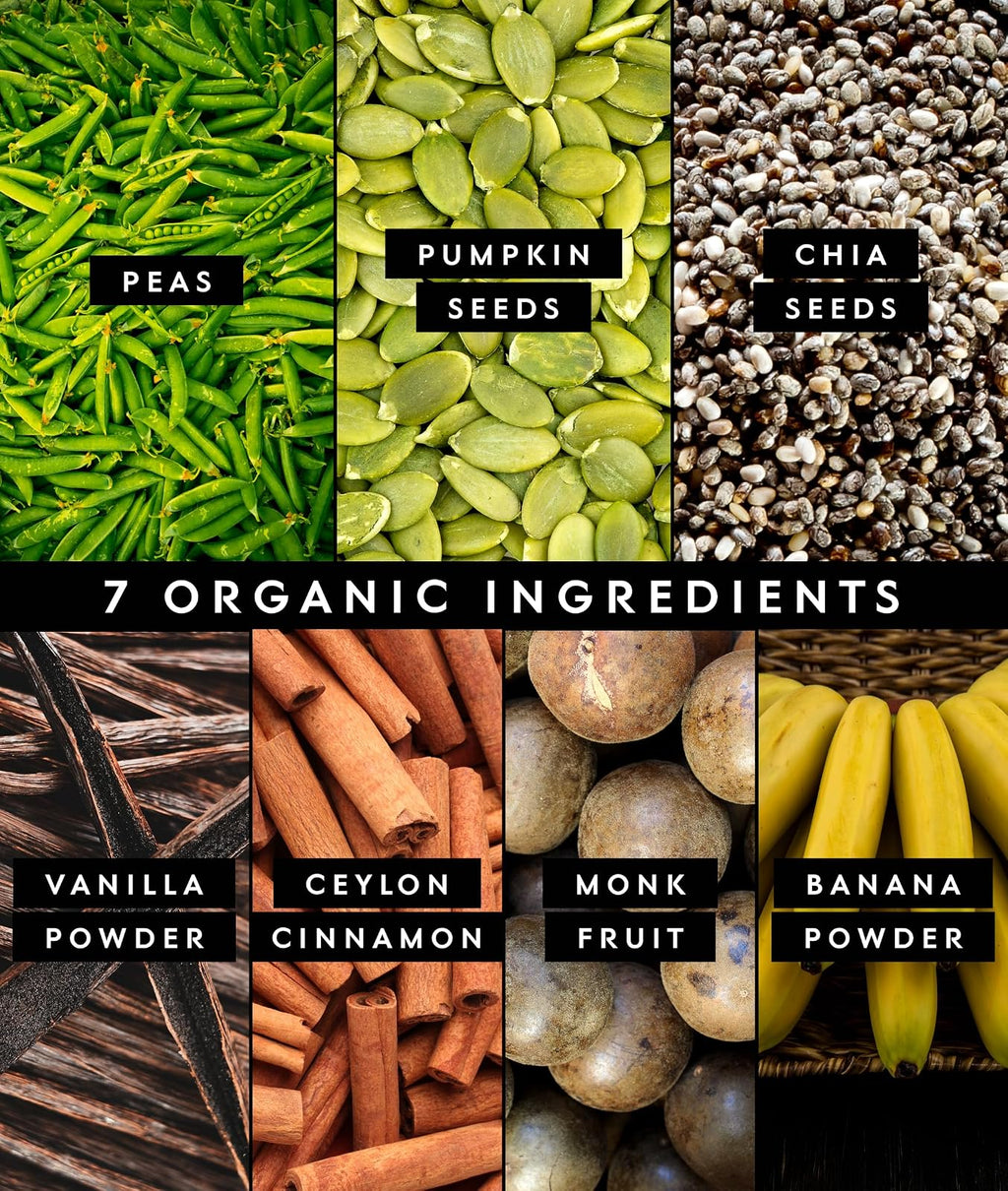 vegan protein powder for athletes