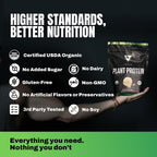vegan protein powder for athletes