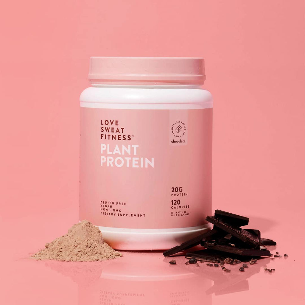 vegan protein powder for baking