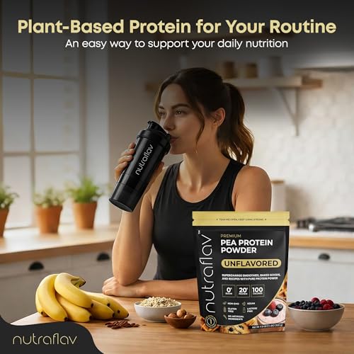 vegan protein powder for baking