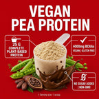 vegan protein powder for baking