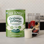 vegan protein powder for baking
