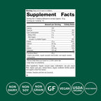 vegan protein powder for baking