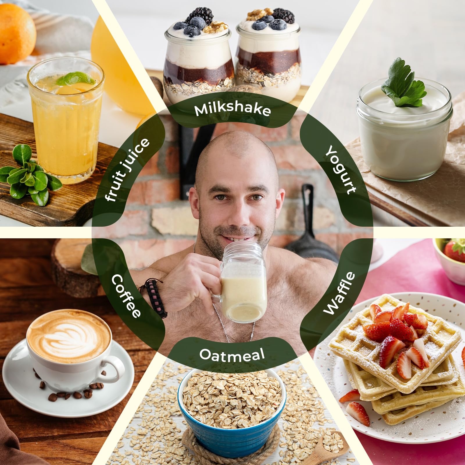 vegan protein powder for baking