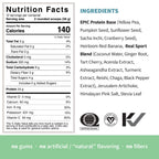 vegan protein powder for energy boost