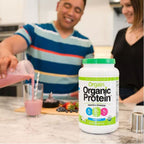 vegan protein powder for energy