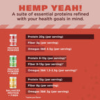 vegan protein powder for energy