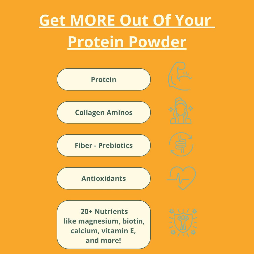 vegan protein powder for healthy recipes