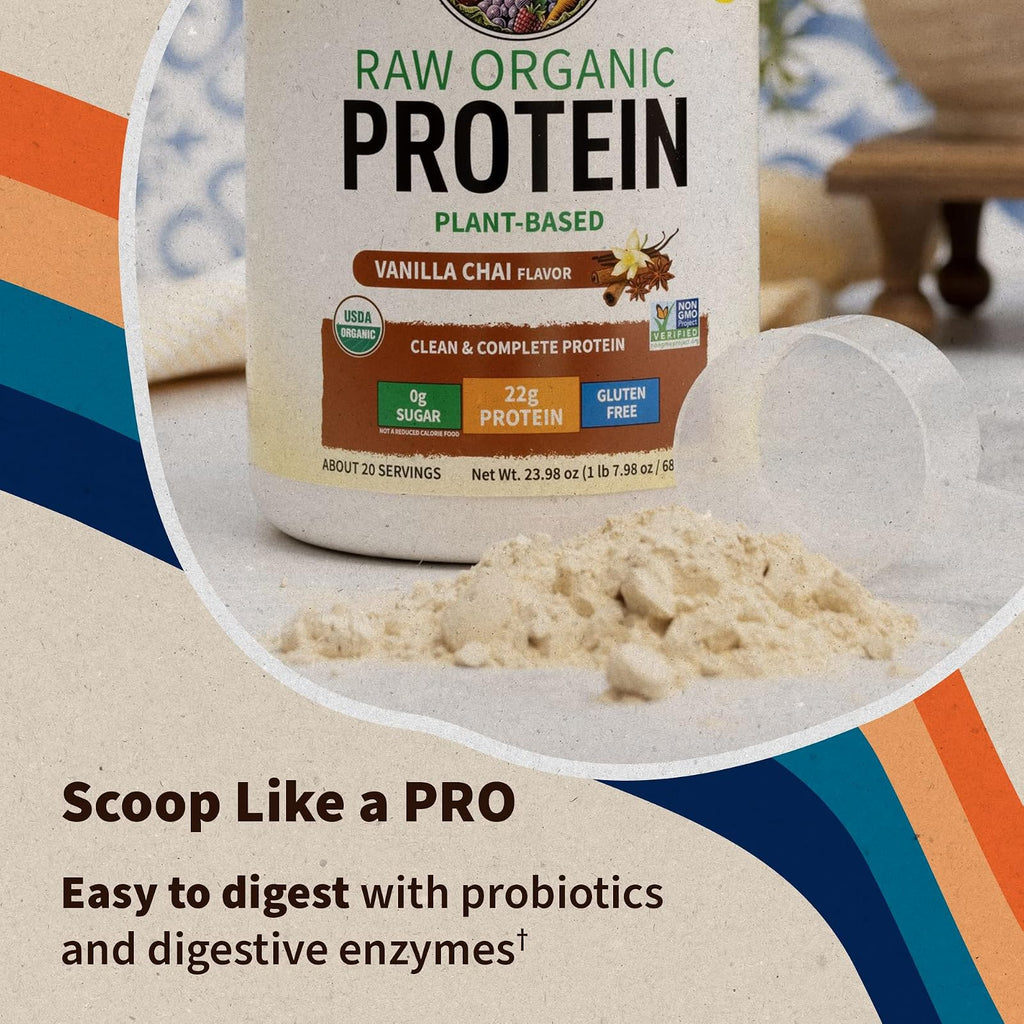 vegan protein powder for healthy snacks