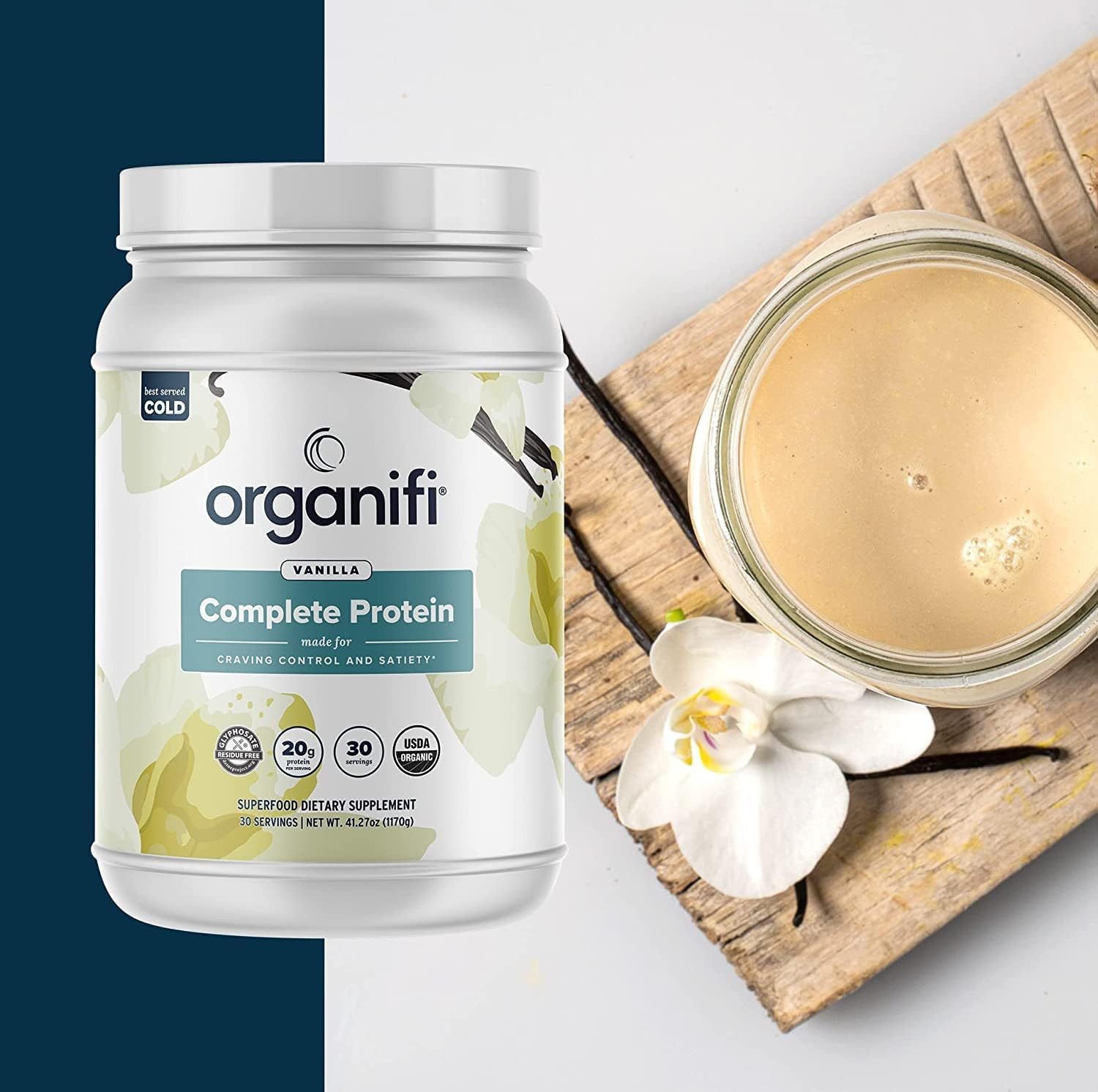 vegan protein powder for healthy snacks