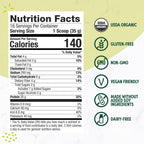 Vegan protein powder for muscle gain