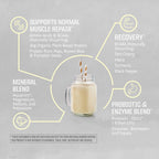 vegan protein powder for muscle gain
