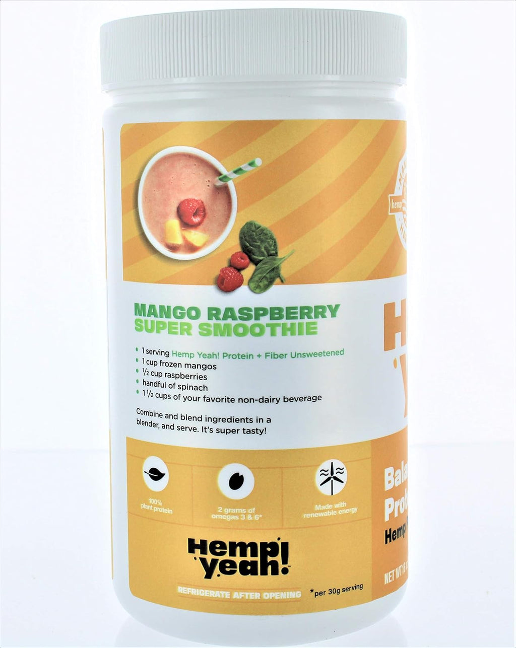 vegan protein powder for muscle gain
