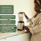 vegan protein powder for muscle gain