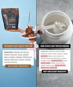 vegan protein powder for muscle gain