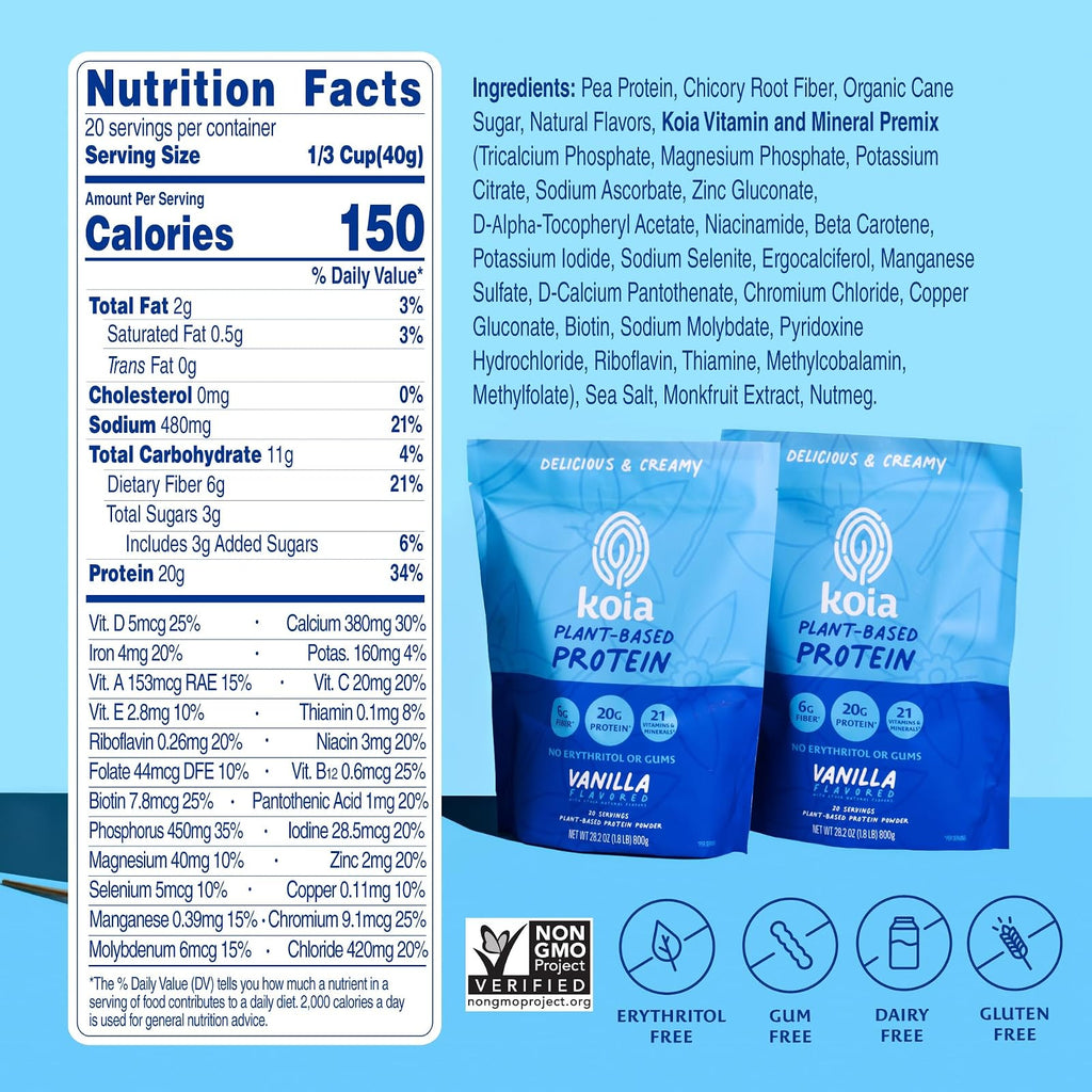 vegan protein powder for muscle gain