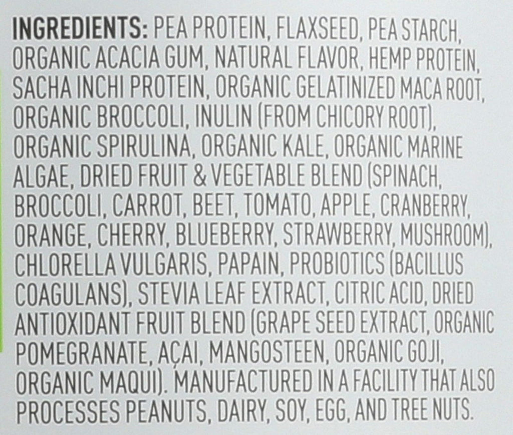 vegan protein powder for muscle recovery