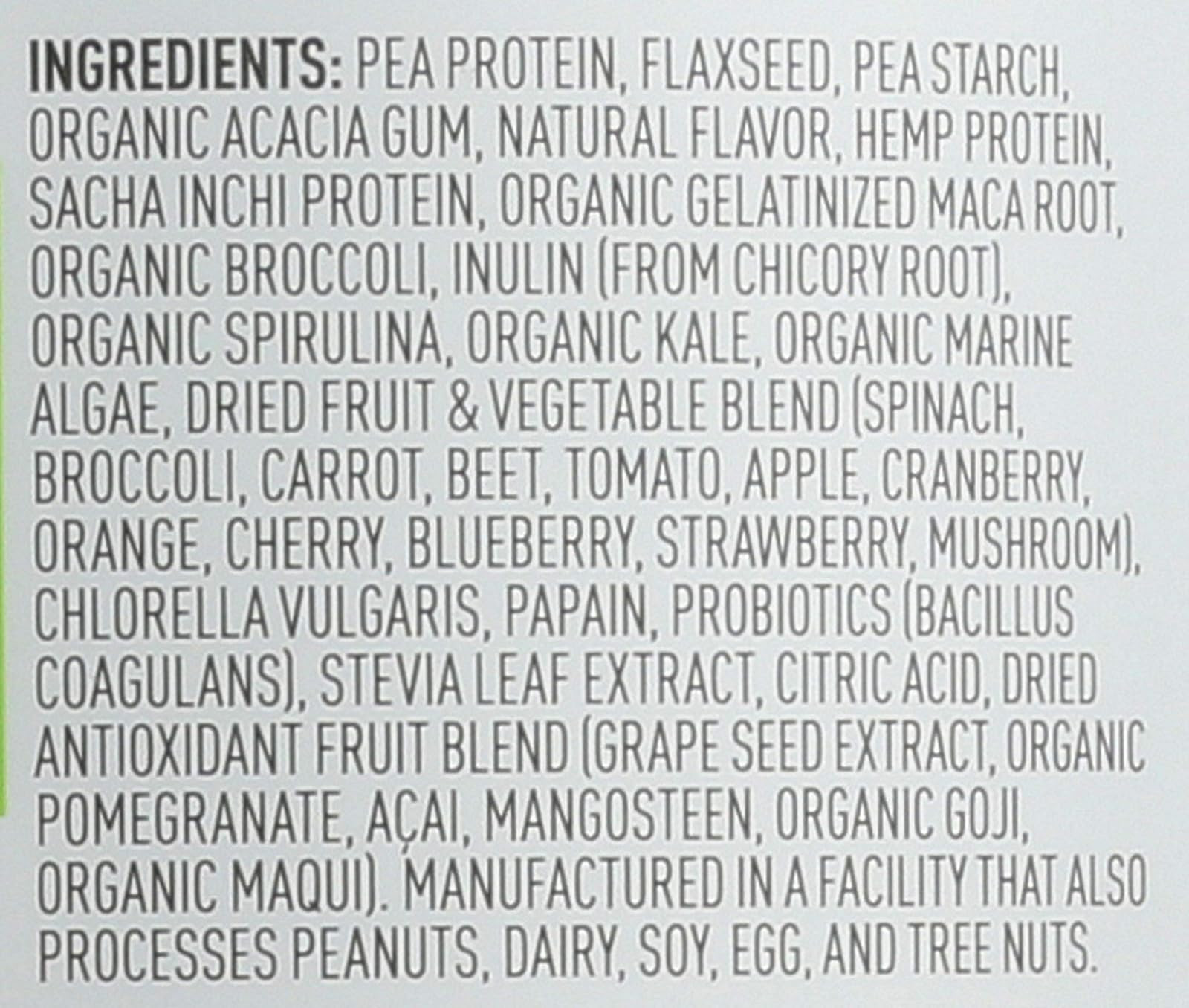 vegan protein powder for muscle recovery