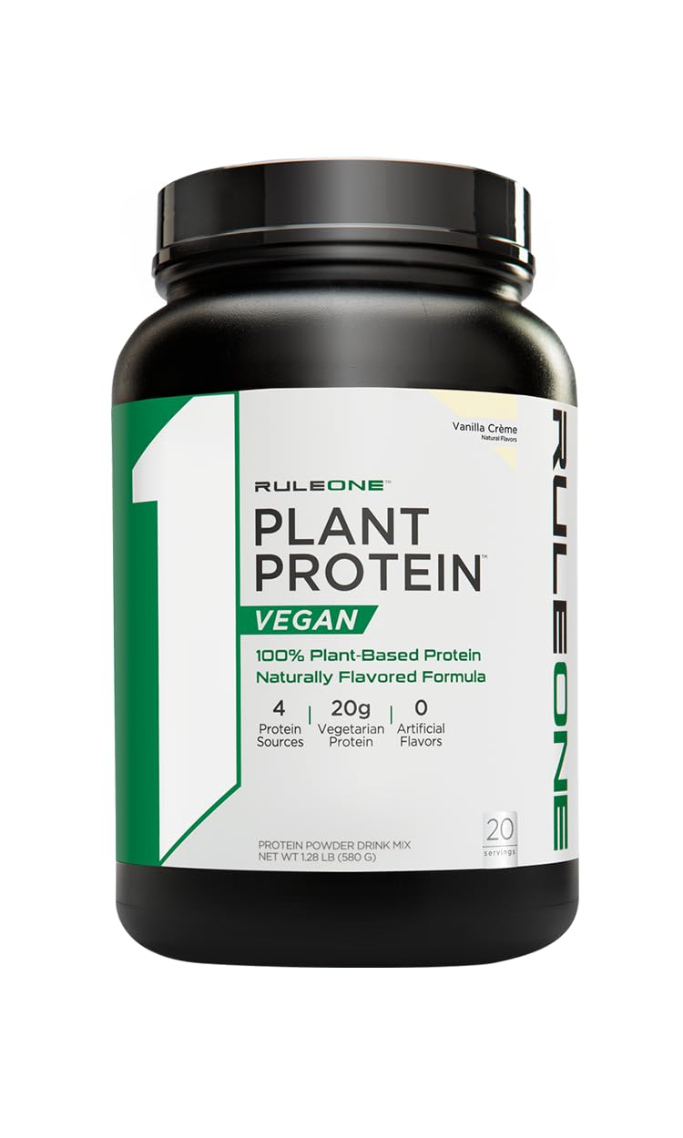 vegan protein powder for muscle recovery