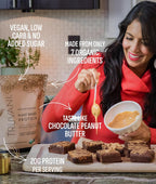vegan protein powder for muscle recovery