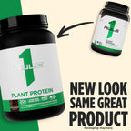 vegan protein powder for muscle recovery