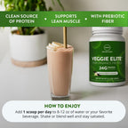 vegan protein powder for muscle recovery