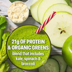 vegan protein powder for muscle recovery