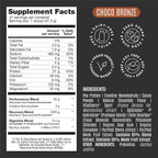 vegan protein powder for muscle recovery