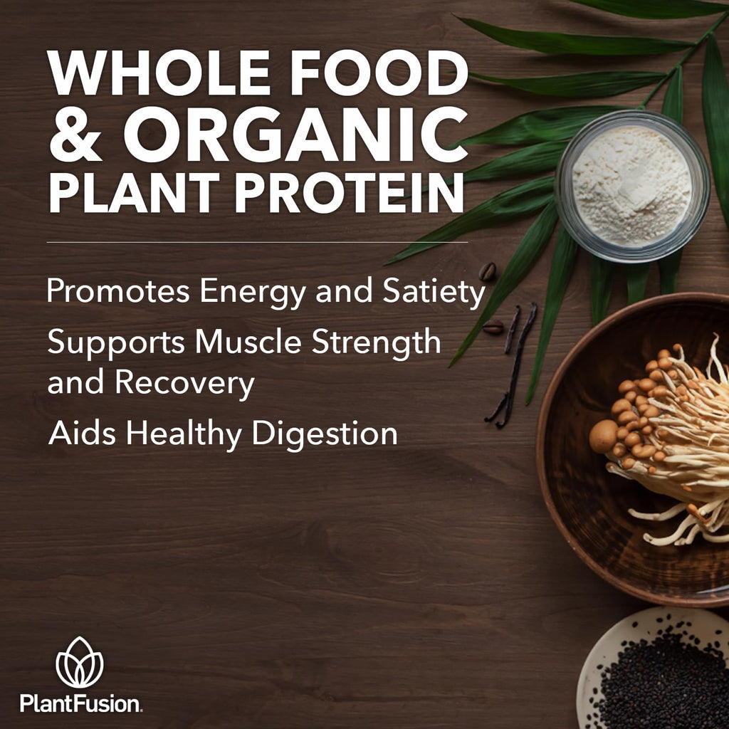 vegan protein powder for muscle recovery