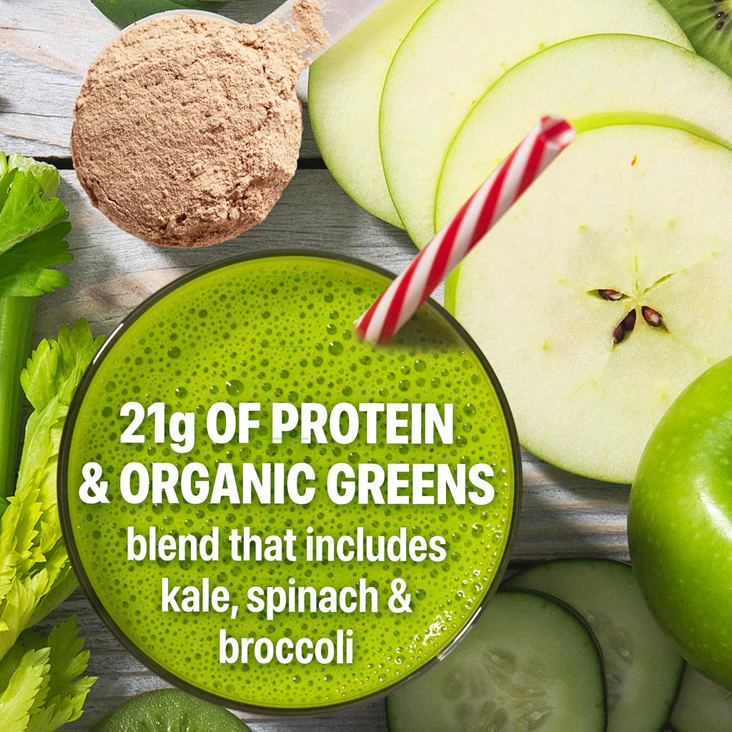 vegan protein powder for muscle recovery