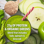 vegan protein powder for muscle recovery
