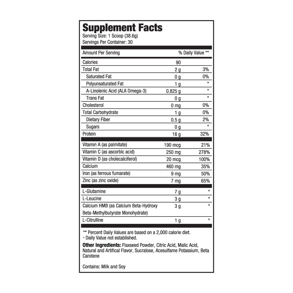vegan protein powder for muscle repair